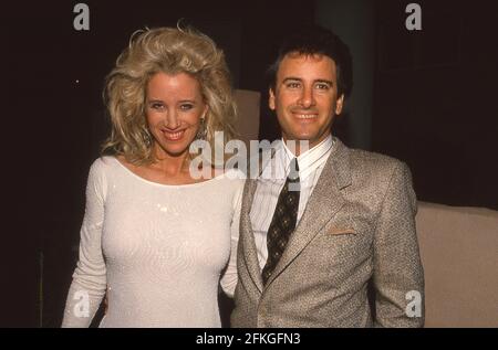 Sally Kirkland April 1988 Credit: Ralph Dominguez/MediaPunch Stock ...