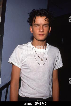 Balthazar Getty Circa 1990. Credit: Ralph Dominguez/MediaPunch Stock ...