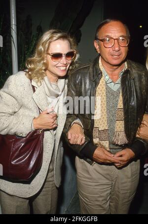Neil Simon Circa 1980's Credit: Ralph Dominguez/MediaPunch Stock Photo ...