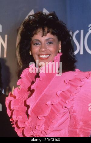 Marilyn McCoo Circa 1980's Credit: Ralph Dominguez/MediaPunch Stock ...