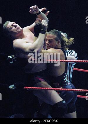 Rob Van Dam 2002 Credit: John Barrett/PHOTOlink /MediaPunch Stock Photo ...