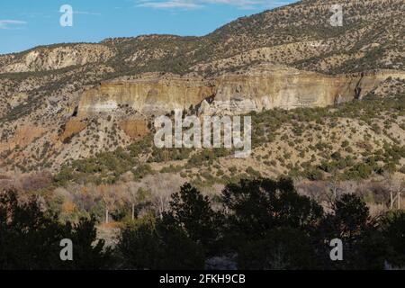 The Carson National Forest is one of five National Forests in New ...