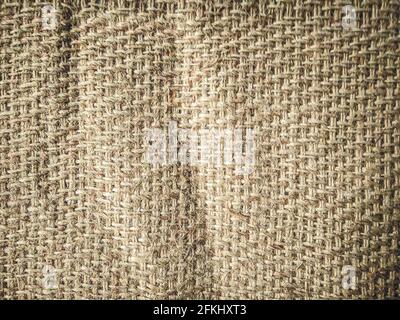 old khadi cloth texture background. light natural linen texture for the ...