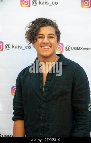 Mason Coutinho attends Young Hollywood Social Media Industry Party at ...
