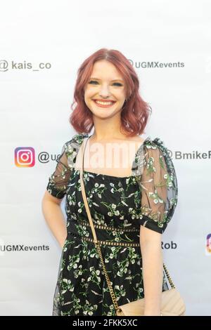 Madison Ekstrand attends Young Hollywood Social Media Industry Party at ...