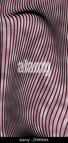 Trendy Design for print, package, decor. Geometric patterns Stock Photo ...