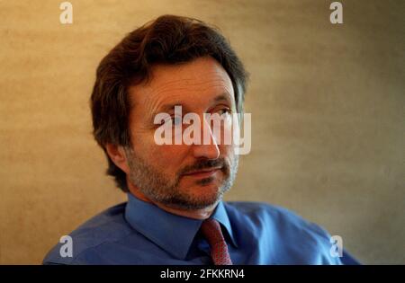 CLIVE HOLLICK GROUP CHIEF EXECUTIVE OF UNITED NEWS AND MEDIA INTRODUCES ...