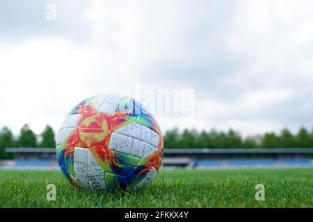 May 2nd, 2021, Basel, St. Jakob sports facilities, AXA Women's Super ...
