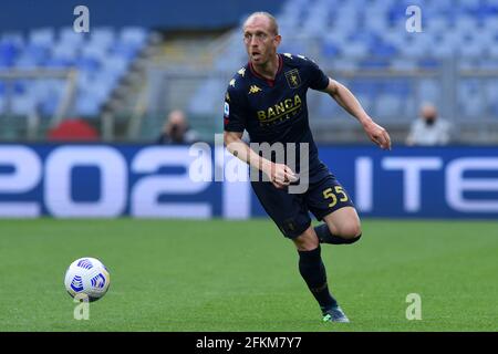 Rome, Lazio. 02nd May, 2021. Sergej Milinkovic-Savic during the Serie A ...