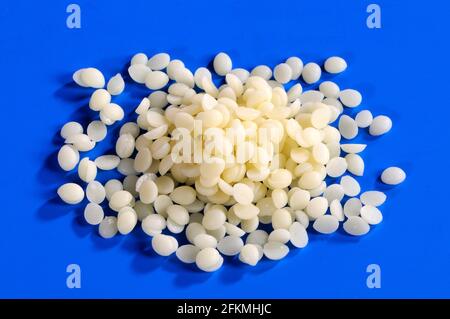 Lanolin, Wool Wax, Wool Grease, cut out, Object Stock Photo - Alamy