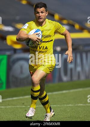 Dillyn Leyds of Stade Rochelais during the Investec Rugby Champions Cup ...
