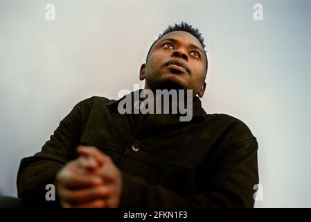 Ken Wiwa Son of Freedom Fighter Ken Saro Wiwa, October 2000who was ...