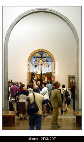 Raphael - The Mond Crucifixion 1503 Stock Photo - Alamy