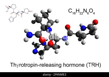 Background with structural chemical formulas Stock Photo - Alamy