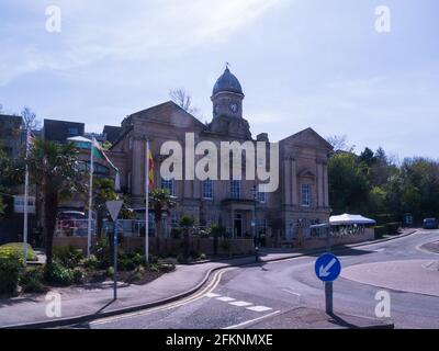 The Custom House is a Grade II* listed building in the oldest part of ...