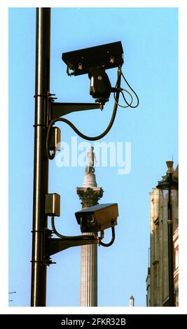 CCTV January 2000 Security Cameras nearby Parliament StParliament ...
