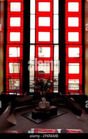 Dundee Care Centre Model by Frank Gehry 1999Frank designed the model ...