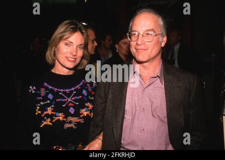 Richard Dreyfus and Jeramie Rain Circa 1980's Credit: Ralph Dominguez ...