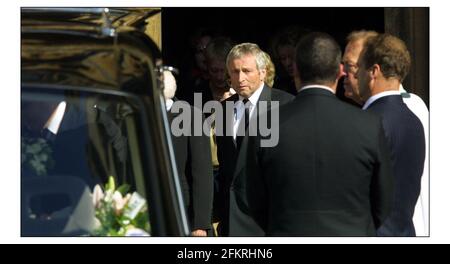 The Funeral of Susan Chilcott held at Wells Cathedral,Pic David ...