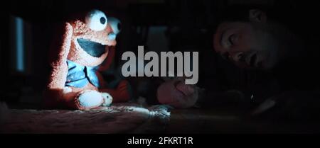 BENNY LOVES YOU, from left: Karl Holt, Benny, 2019. © Epic Pictures ...