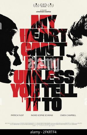 MY HEART CAN'T BEAT UNLESS YOU TELL IT TO, from left: Owen Campbell ...