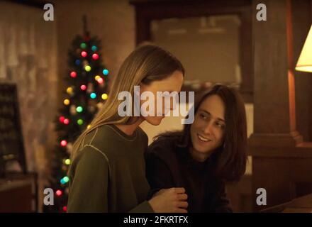 MY HEART CAN'T BEAT UNLESS YOU TELL IT TO, from left: Owen Campbell ...