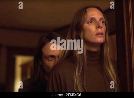 MY HEART CAN'T BEAT UNLESS YOU TELL IT TO, Patrick Fugit, 2020. © Dark ...