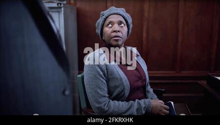 POPPIE NONGENA, 2019. © kykNET Films / Courtesy Everett Collection ...