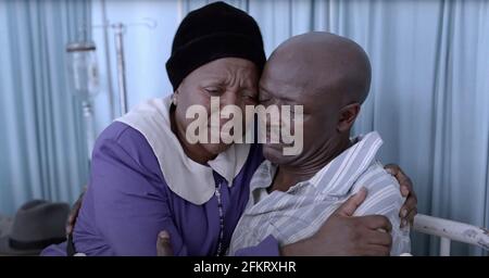 POPPIE NONGENA, from left: Clementine Mosimane, Nicole Holm, 2019 ...