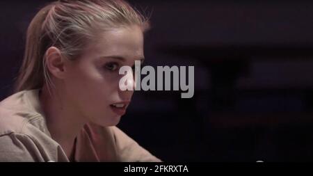 SKATEWAY MASSACRE, (aka DEATH RINK), Katheryn McCune, 2019. © Wild Eye ...