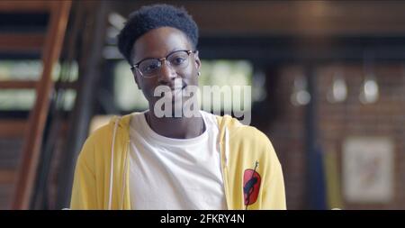 TWO DISTANT STRANGERS, Joey Bada$$ aka Joey Badass, 2020. © Netflix ...