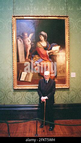 Sir Denis Mahon wealthy art collector is to leave 79 paintings to ...