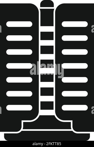 Mosquito trap icon, simple black style Stock Vector Image & Art - Alamy