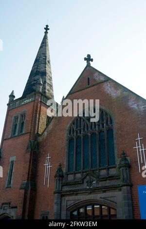 Cotteridge Church, Birmingham, West Midlands, England, UK Stock Photo ...