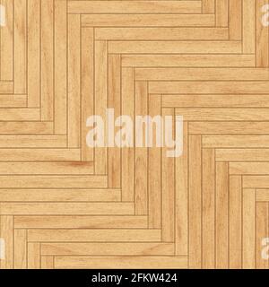 Chevron natural parquet seamless floor texture Stock Photo - Alamy