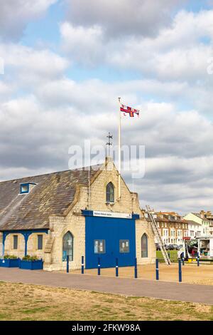 Walmer Lifeboat Station, Kent. UK Stock Photo - Alamy