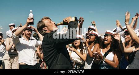 Another Round [Druk] (2020) directed by Thomas Vinterberg and starring ...