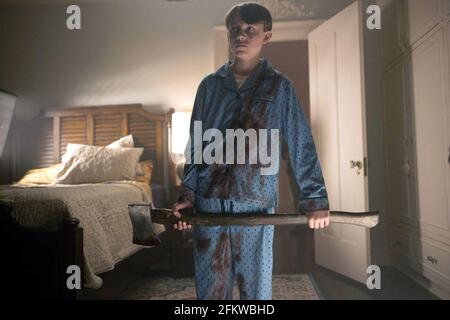 The Seventh Day is a 2021 American horror film written and directed by ...