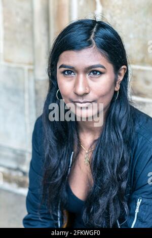 United Kingdom /London / 25.01.2019 Ash Sarkar British Journalist and ...