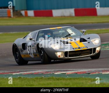 Gordon Shedden, Miles Griffiths, Ford GT40, Gurney Cup, a forty five ...