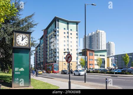 Edmonton Green Shopping Centre, The Broadway, Edmonton, London Borough ...