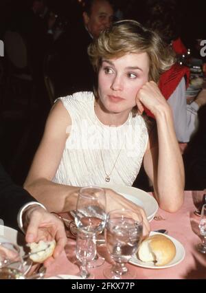 Jessica Lange Circa 1980's Credit: Ralph Dominguez/MediaPunch Stock Photo - Alamy