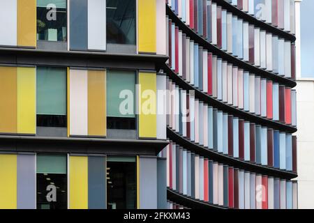 Two New Ludgate, 30 Old Bailey, London EC4M, United Kingdom Stock Photo ...