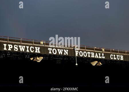 Cobbold Stand Ipswich Town Football Club Portman Road Ipswich Suffolk ...