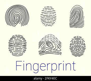 A vector illustration of a criminal hand in a striped sleeve taking a ...
