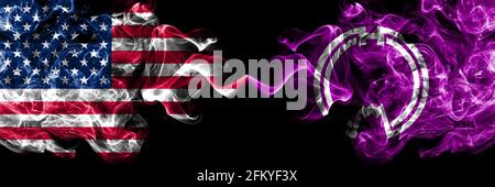 Smoke flags of Japan, Japanese and Japan, Japanese, Rishirifuji ...