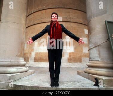 Helen Boaden at The British Broadcasting Corporation Radio 4 controller ...
