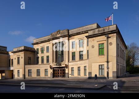 Oxford Crown Court, St Aldates, Oxford Stock Photo - Alamy
