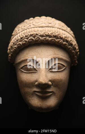 The Sanctuary Of Apollo, Cyprus Stock Photo - Alamy