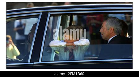 The Funeral of Susan Chilcott held at Wells Cathedral, Jonathan ...